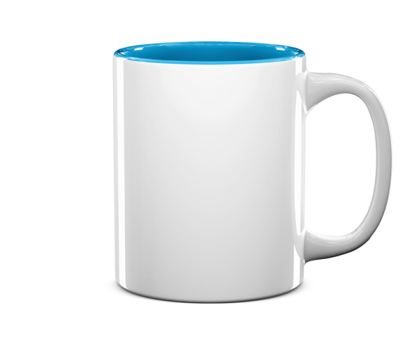 11 oz Two Tone Color Mug | Printverse Pro